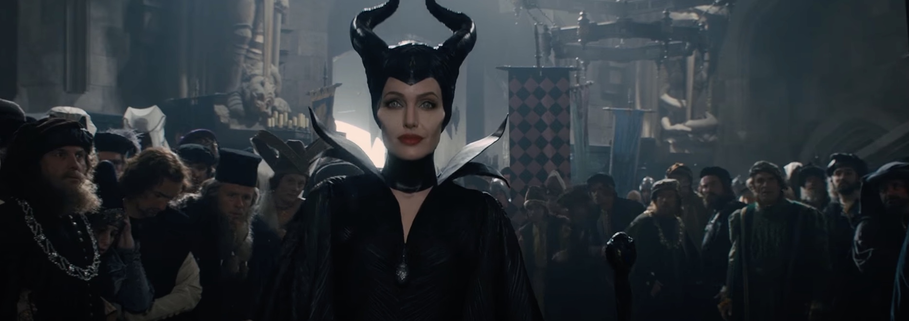 Angelina Jolie Returns In 'Malicifent 3'