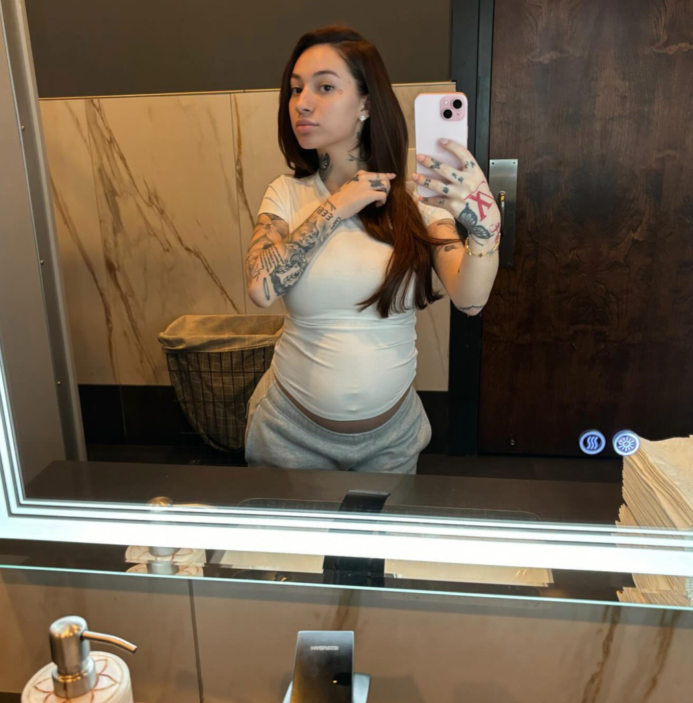 Is Rapper Bhad Bhabie Pregnant?