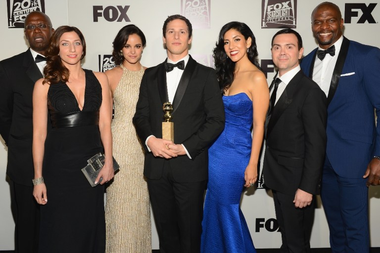 Andre Braugher Dead at 61, 'Brooklyn Nine-Nine' Cast Pays Tribute