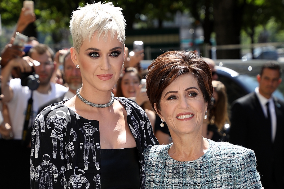 Katy Perry’s Mother Running for Political Office