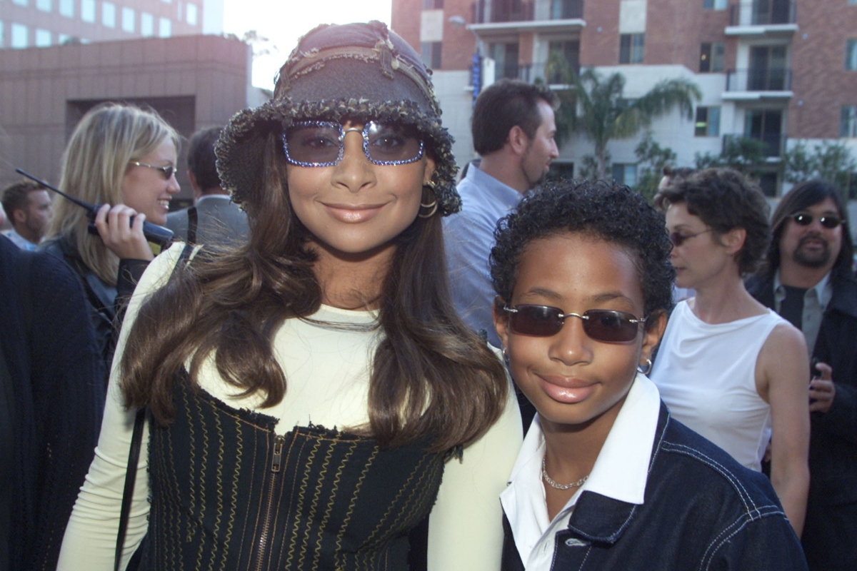 Raven-Symoné's Younger Brother, Blaize, Dead at 31