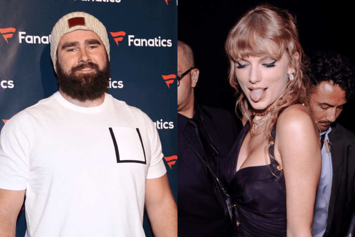 8-Year-Old Recalls Meeting Taylor Swift After Kelce Lifted Her