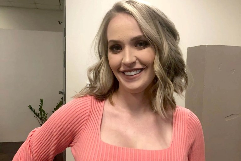 Anna ‘Chickadee’ Cardwell’s Wedding Photos Surface After Her Death