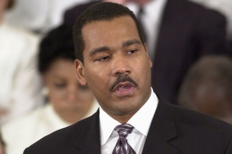 Dexter Scott King, Son of Martin Luther King Jr., Dead at 62
