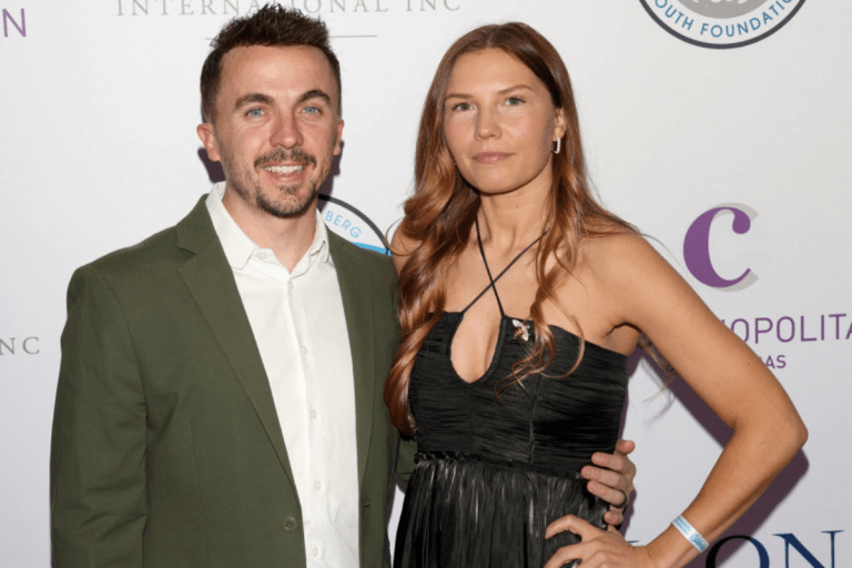 Frankie Muniz Have Kids?'Malcolm in the Middle' Star's Family