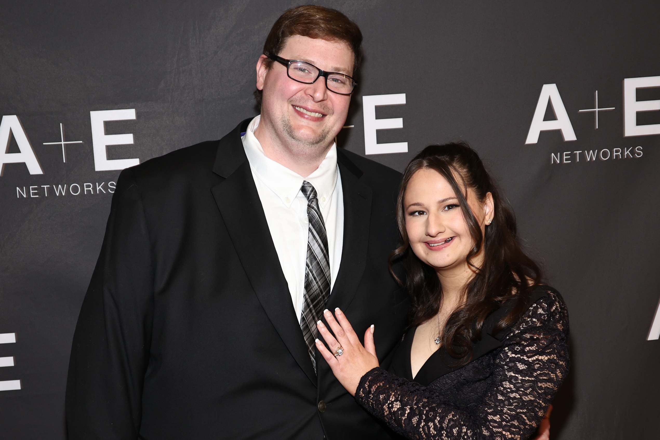 Gypsy Rose Blanchard Makes Red Carpet Appearance After Prison Release