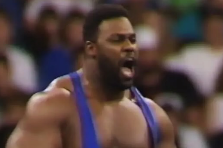 Harold Hogue, Pro Wrestling Icon Known as 'Ice Train', Dies at 56