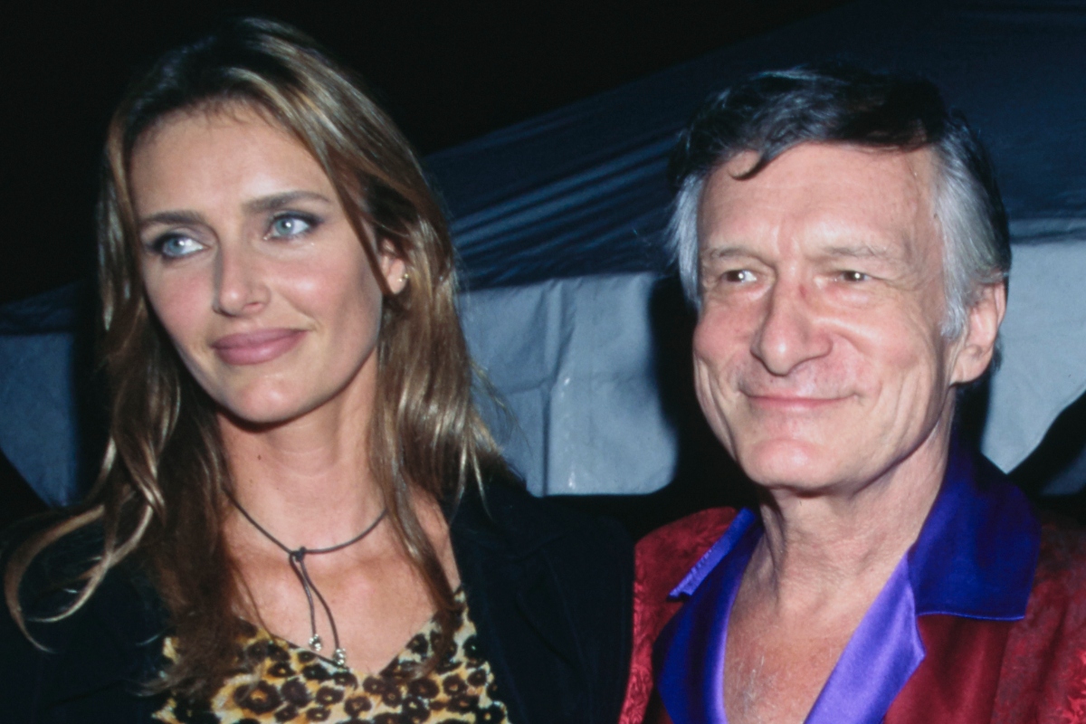 Hugh Hefner’s Ex Defends the Late ‘Playboy’ Founder