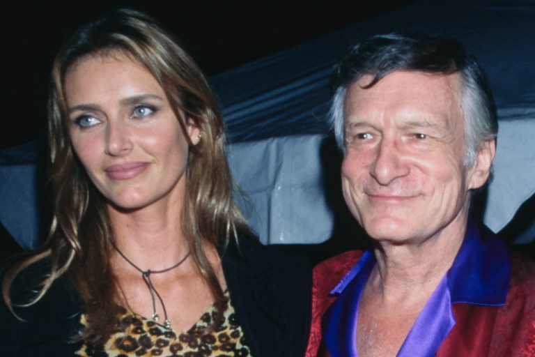 Hugh Hefner’s Ex Defends the Late ‘Playboy’ Founder