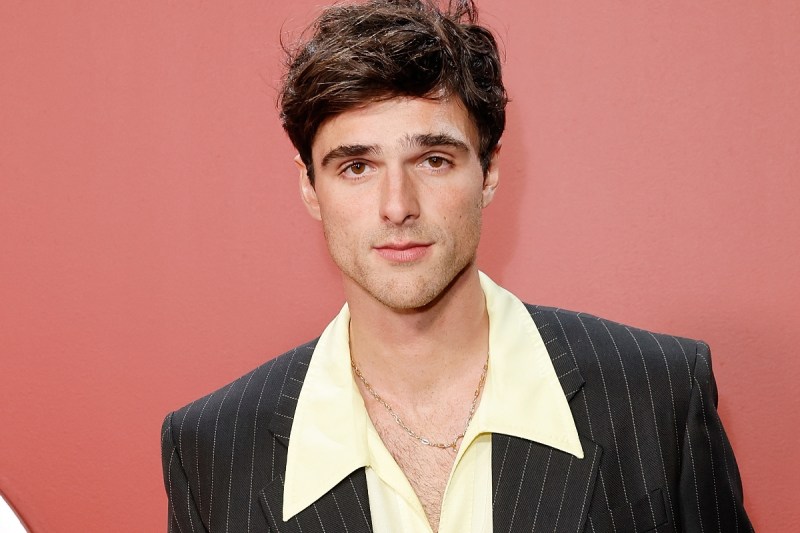 Jacob Elordi Was 'Really Excited' for Viral 'Saltburn' Bathtub Scene