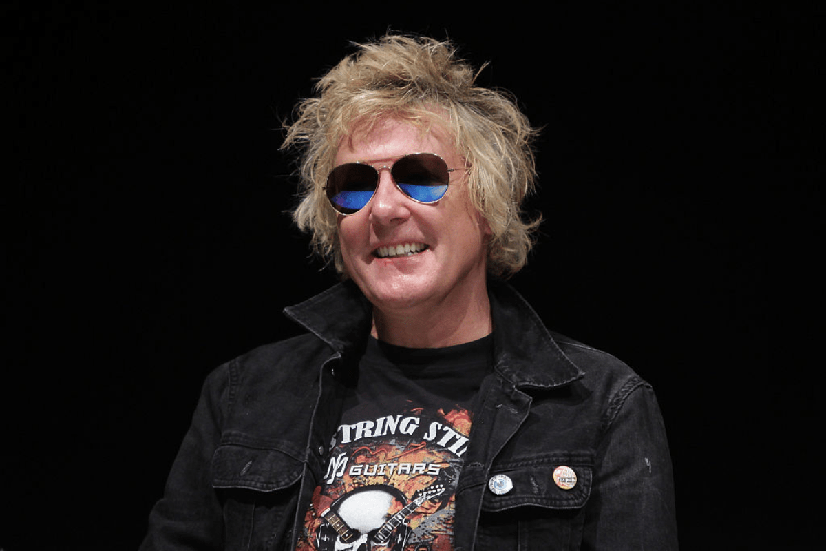 James Kottak, Former Scorpions Drummer, Dead at 61