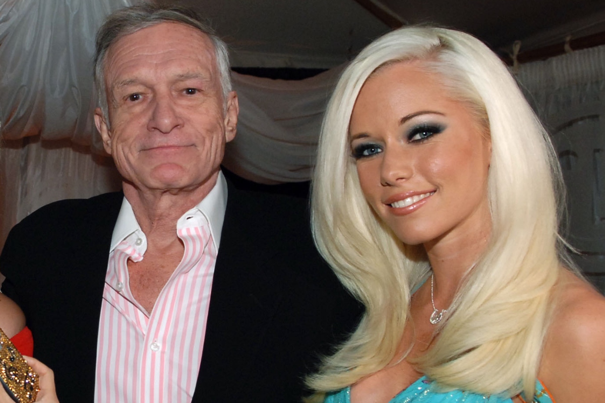 Kendra Wilkinson Got High at Sublime Concert Hours After Hugh Hefner's ...