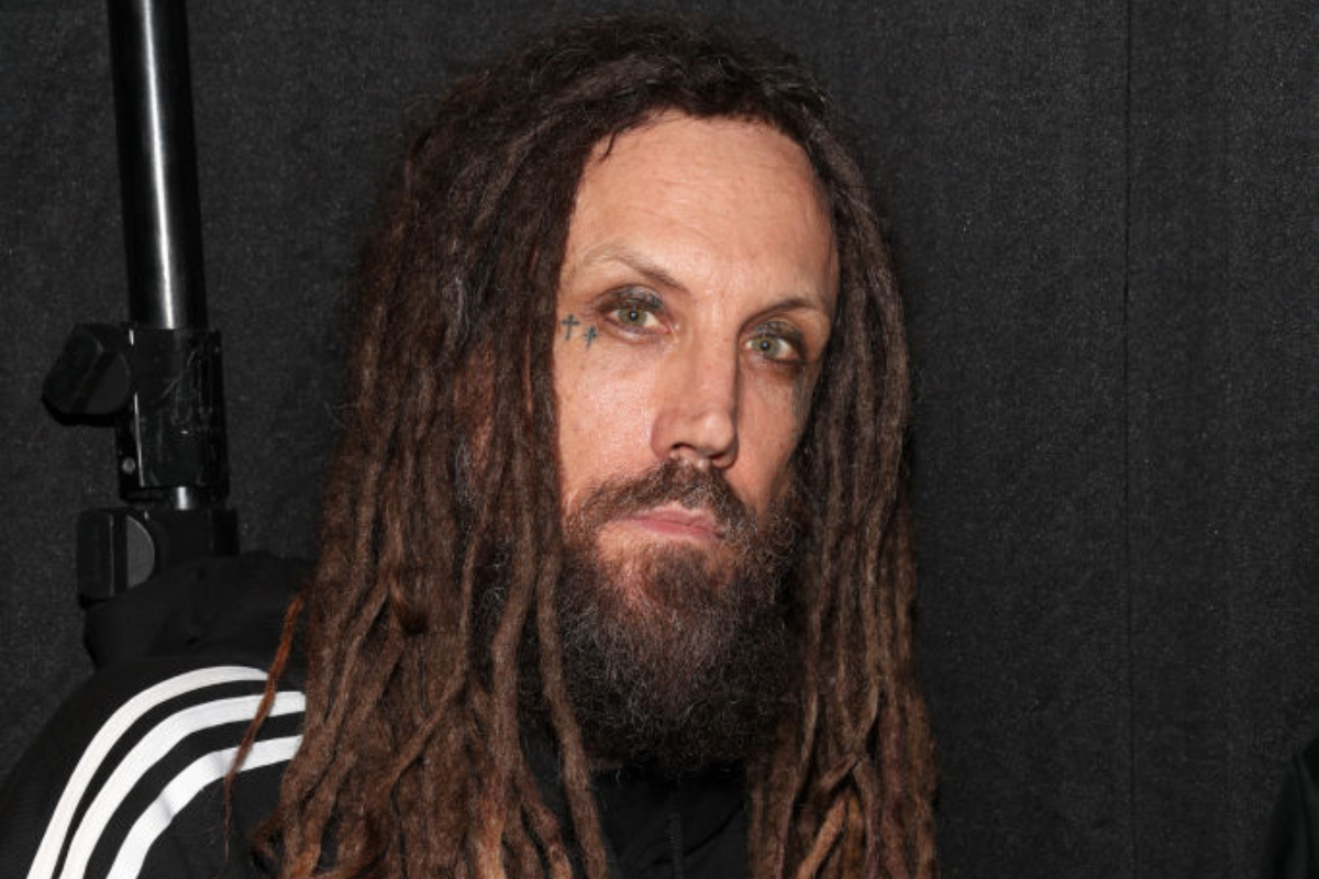 Korn Member Brian 'Head' Welch Opens Mental Health Treatment Center