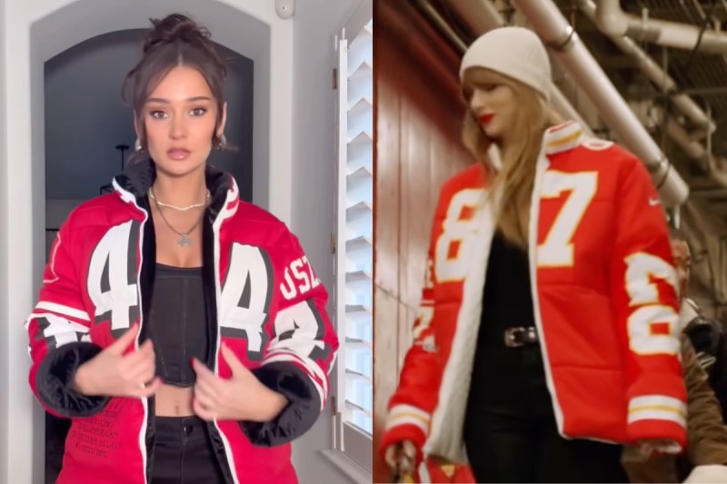 Kristin Juszczyk, Creator of Viral Outfits Lands NFL Deal
