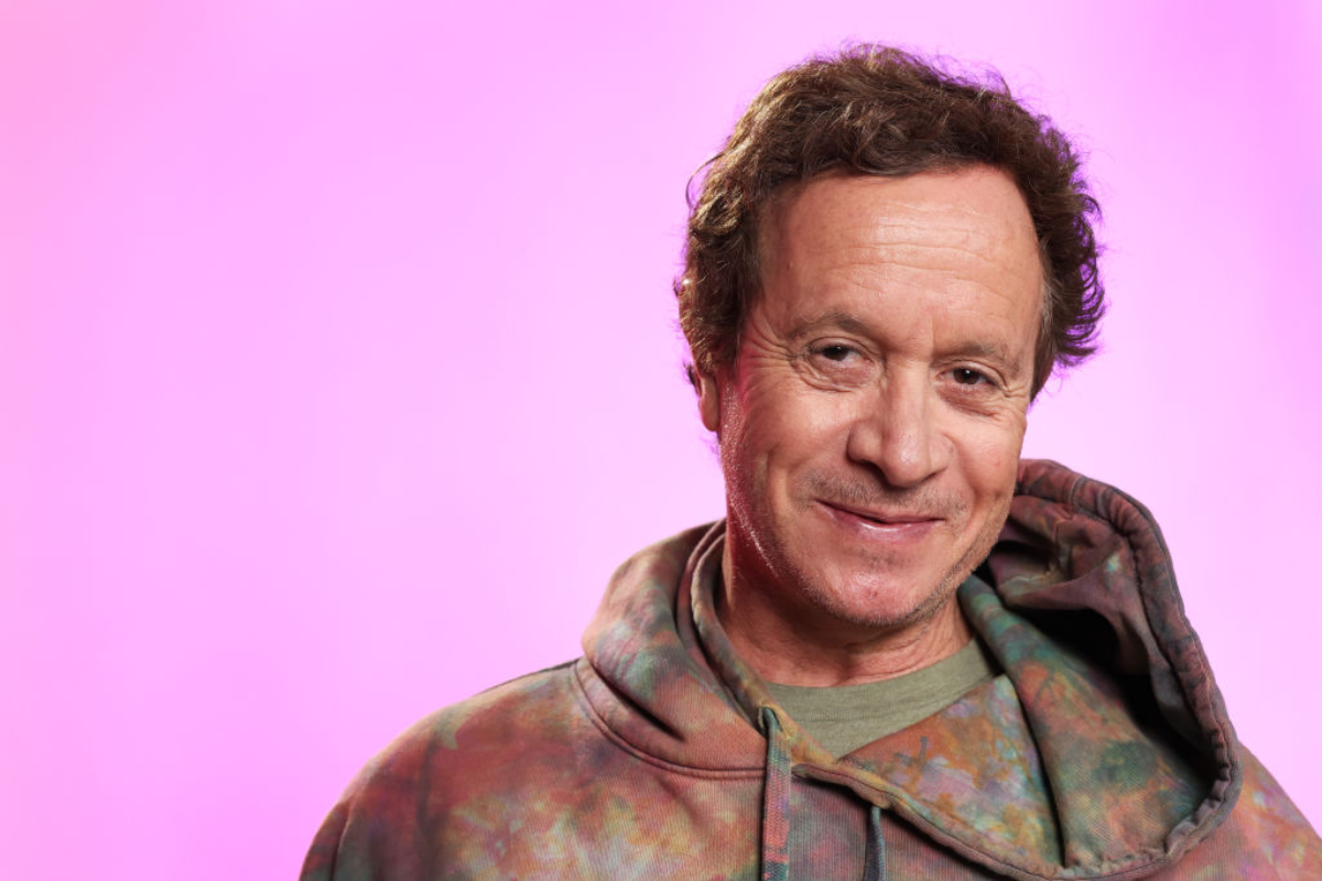 Pauly Shore Hopes Richard Simmons Will 'Change His Tune' About Biopic