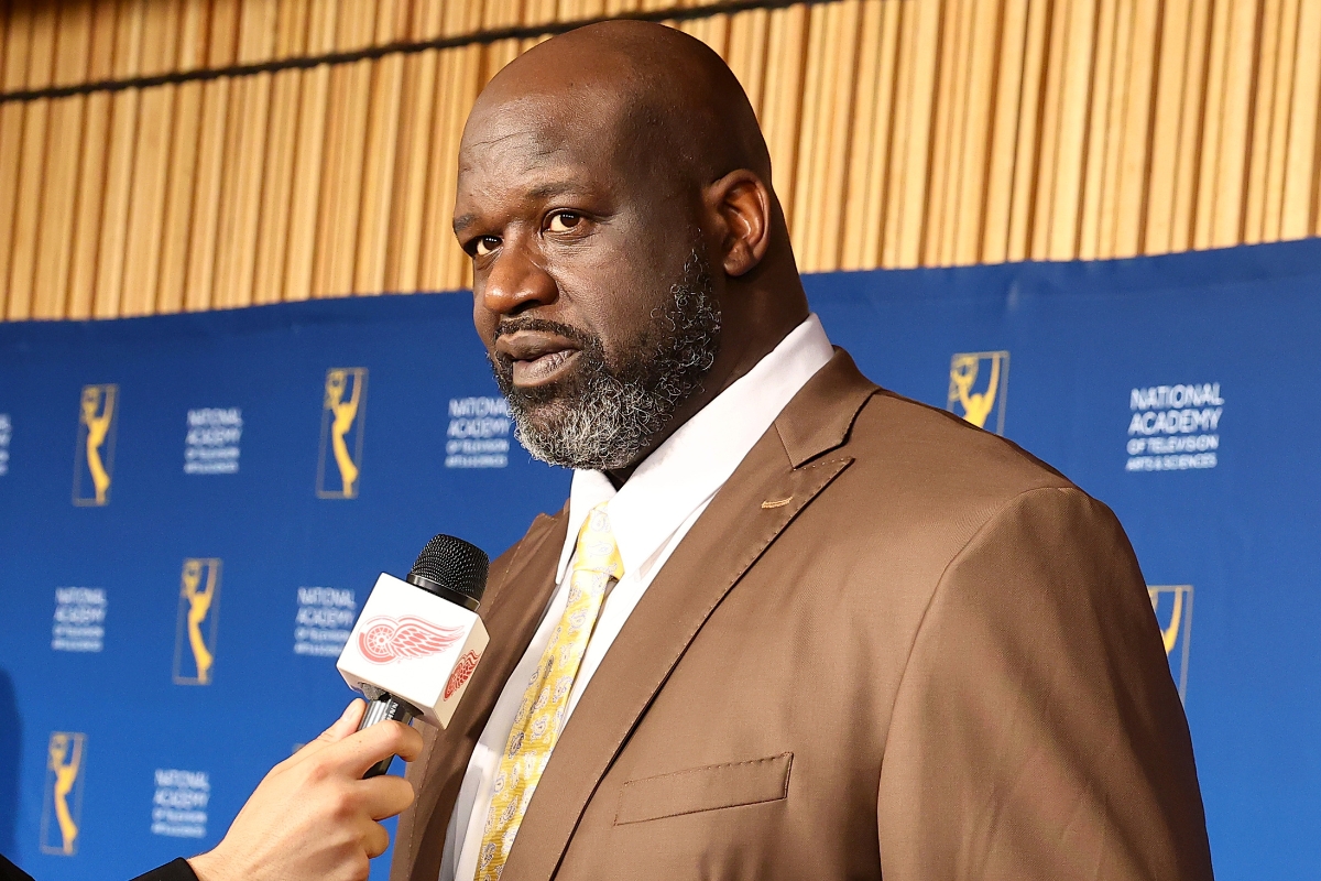 Shaquille O'Neal Reveals He Owes Miami Dolphins Coach an Apology
