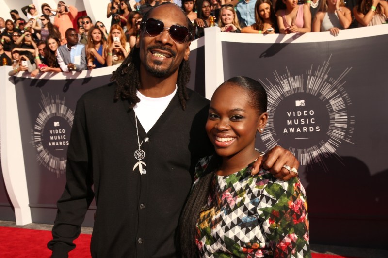 Snoop Dogg's Daughter Reveals Stroke Treatment