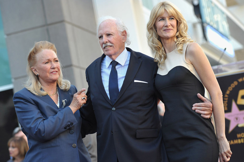 Who is Laura Dern's Mother? All About Actress Diane Ladd