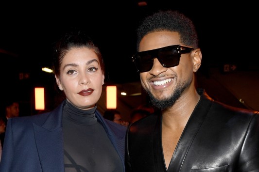 Who is Usher's Girlfriend