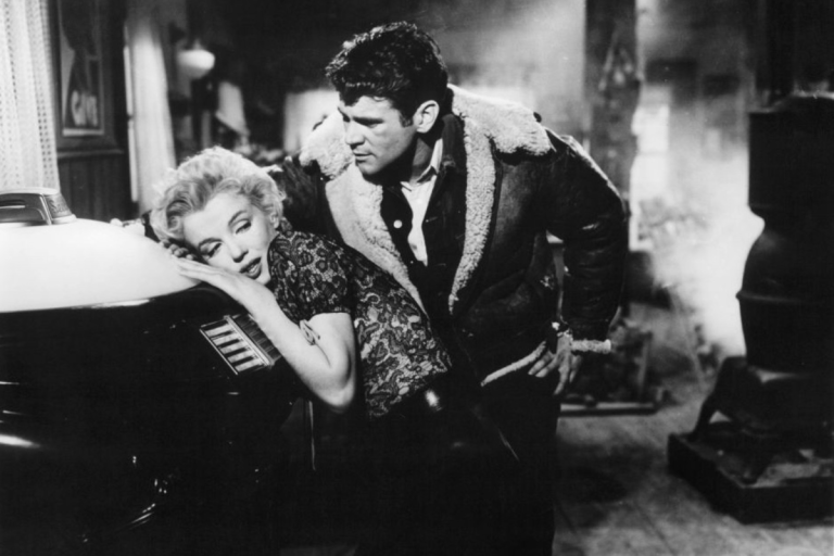 Don Murray, Star of 'Bus Stop' With Marilyn Monroe, Dies at 94