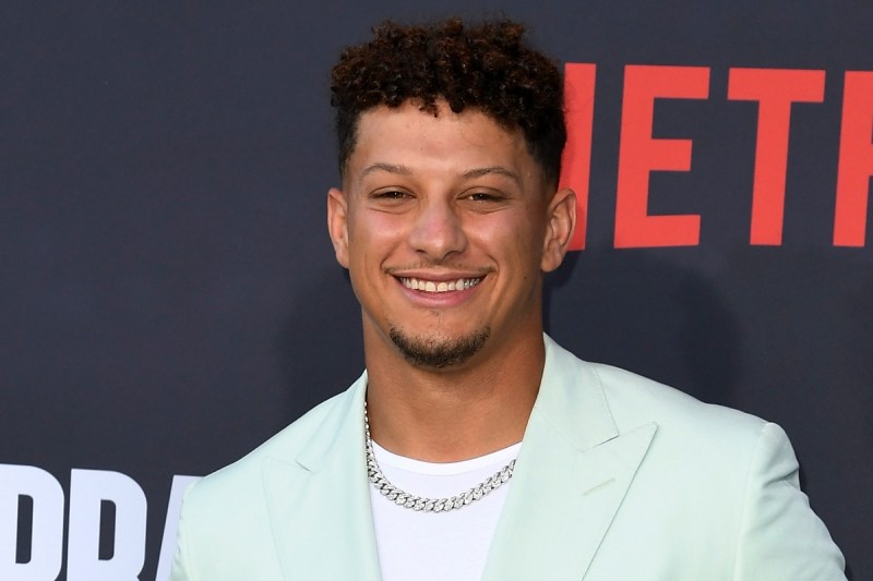 Patrick Mahomes' Dad, Pat Sr., Arrested for DWI