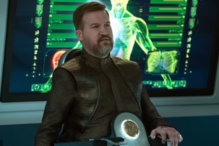 Kenneth Mitchell Dead at 49, 'Star Trek' Fans Mourn Beloved Actor