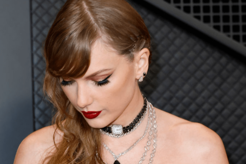 Taylor Swift Donates $100k to Chiefs Shooting Victim's Family