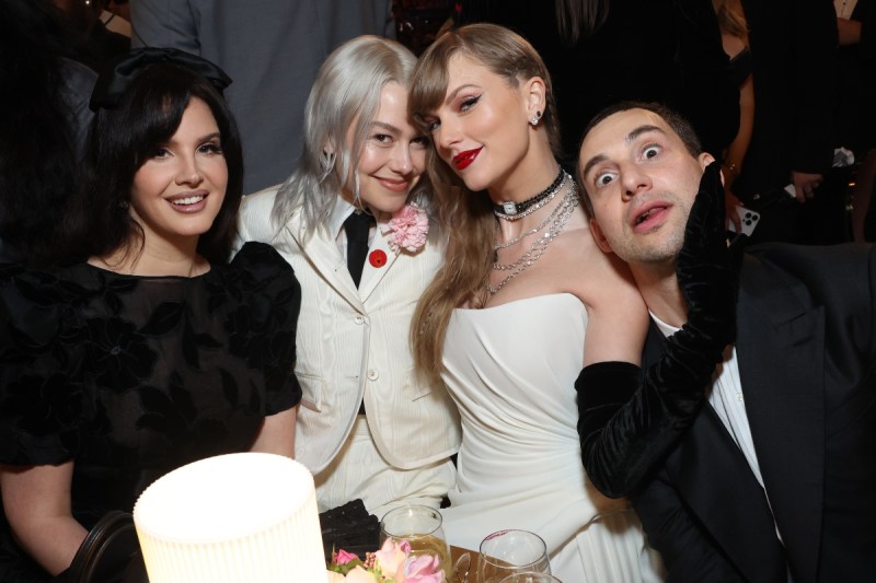 Taylor Swift's Friend Jack Antonoff Blasts Kanye West
