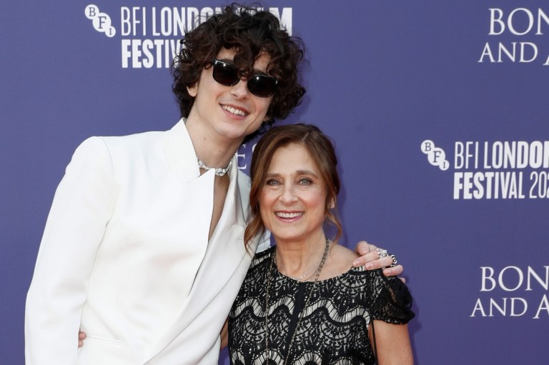 Timothée Chalamet Thinks Parents ‘Cursed’ Him