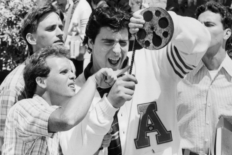 Tony Ganios, 'Porky's' Star, Dead at 64