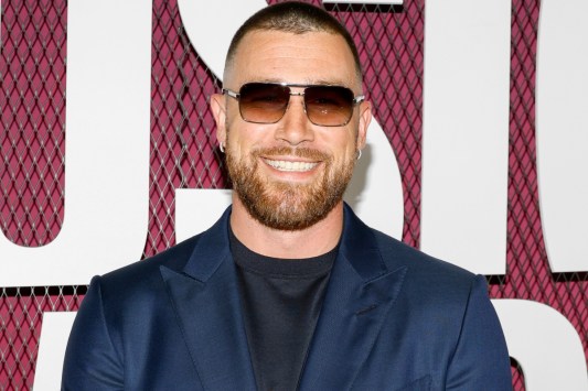 Travis Kelce Talks Super Bowl Celebration Plans With Kid Reporter