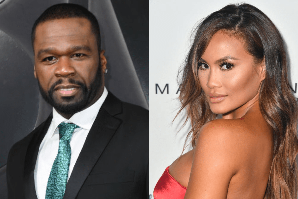 50 Cent Shades Ex Daphne Joy Over Diddy Lawsuit