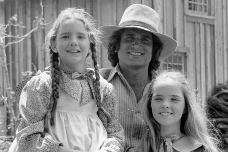 'Little House on the Prairie' Reunion Set