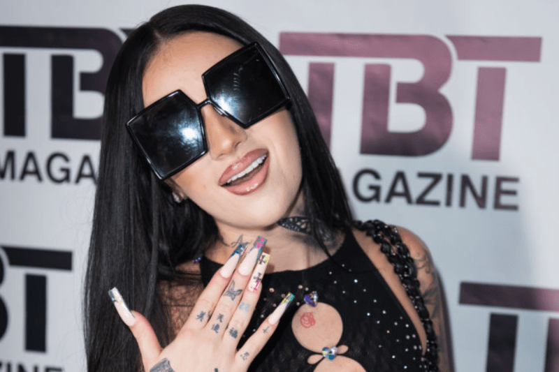Bhad Bhabie Gives Birth to Baby Girl, Posts First Photo