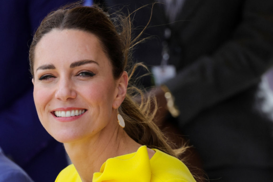 Buckingham Palace Statement About Kate Middleton's Cancer