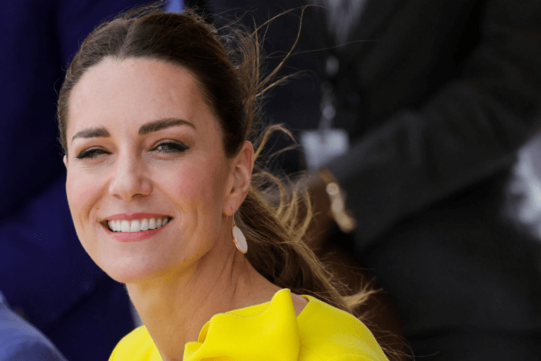 Buckingham Palace Statement About Kate Middleton's Cancer