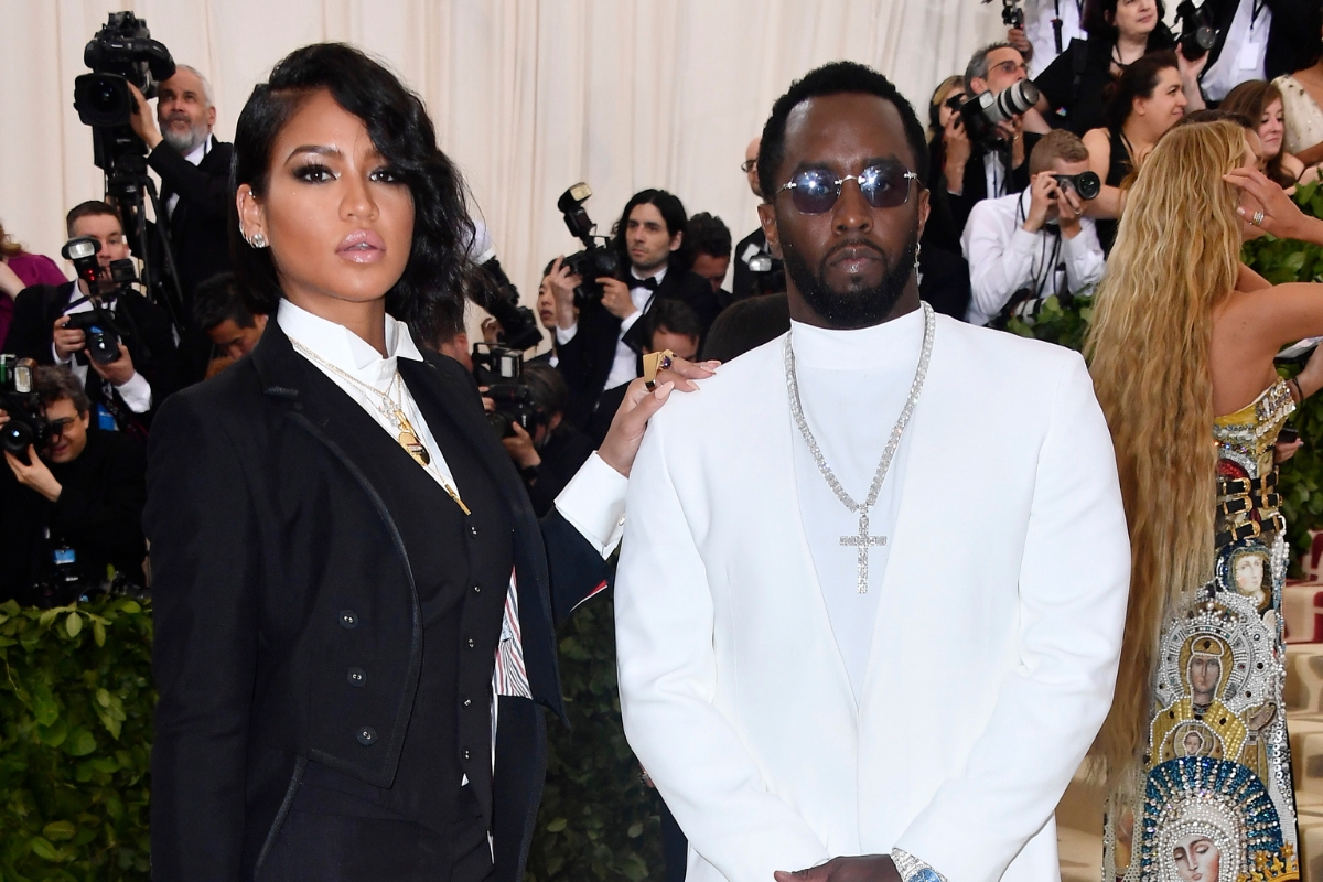 Cassie Unloads After Sean 'Diddy' Combs' Homes Raided by FBI