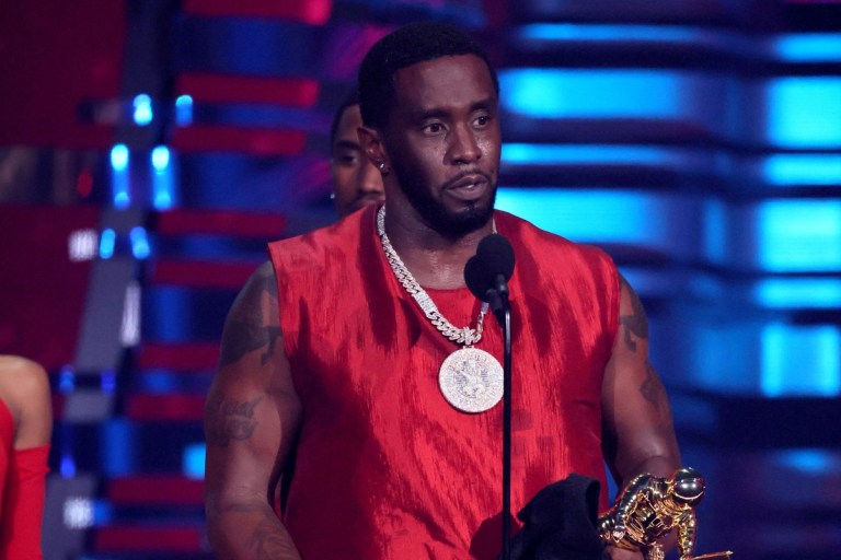 Diddy's Private Jet Tracked to Caribbean Island Amid Home Raids