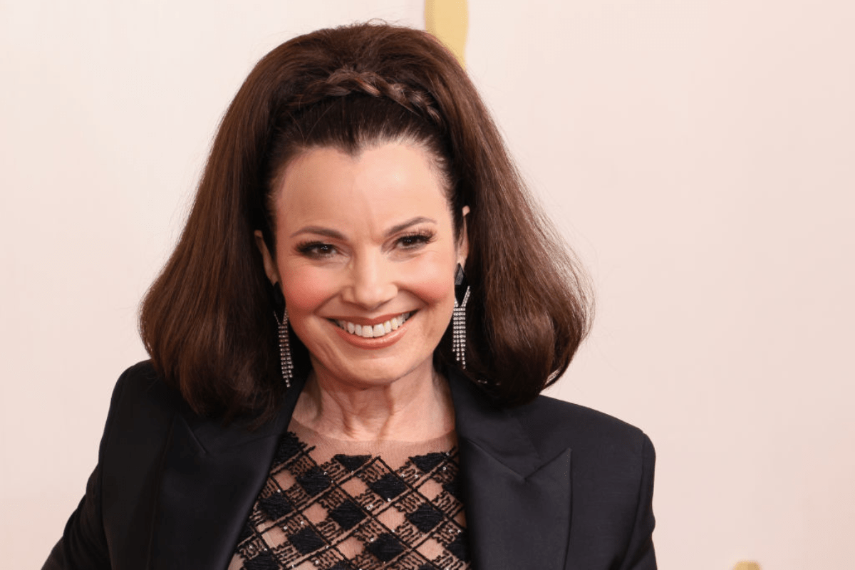 Fran Drescher Confirms She's Back for 'This Is Spinal Tap' Sequel
