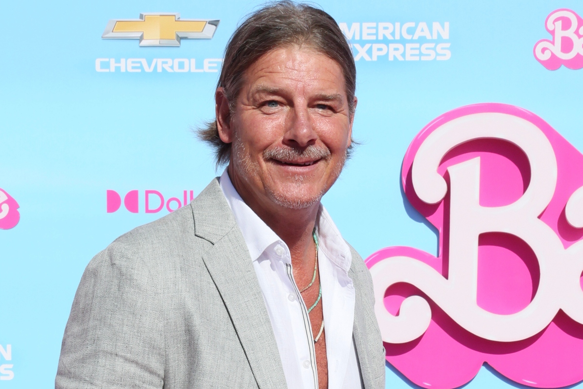 HGTV Star Ty Pennington Reflects on 'Almost Dying'