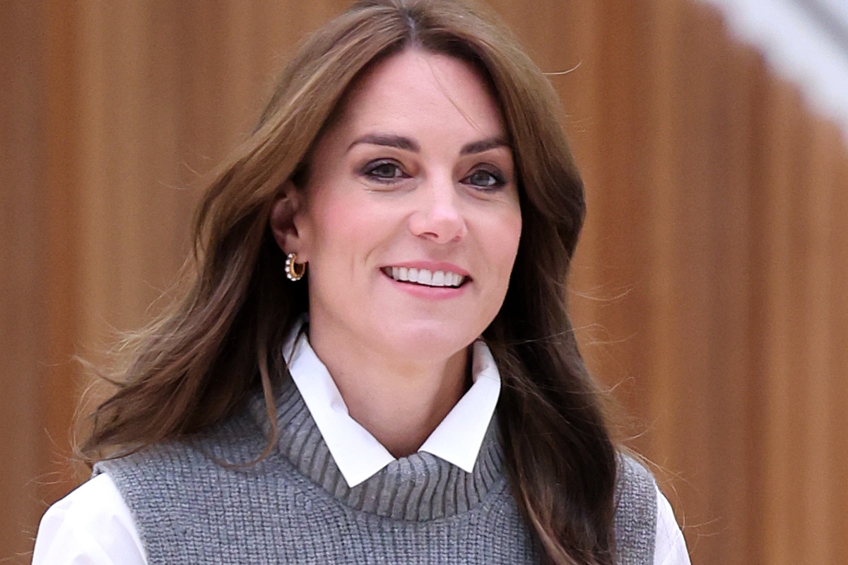 Kate Middleton Has Been Working From Home Amid 'Kate-Gate,' Palace Claims
