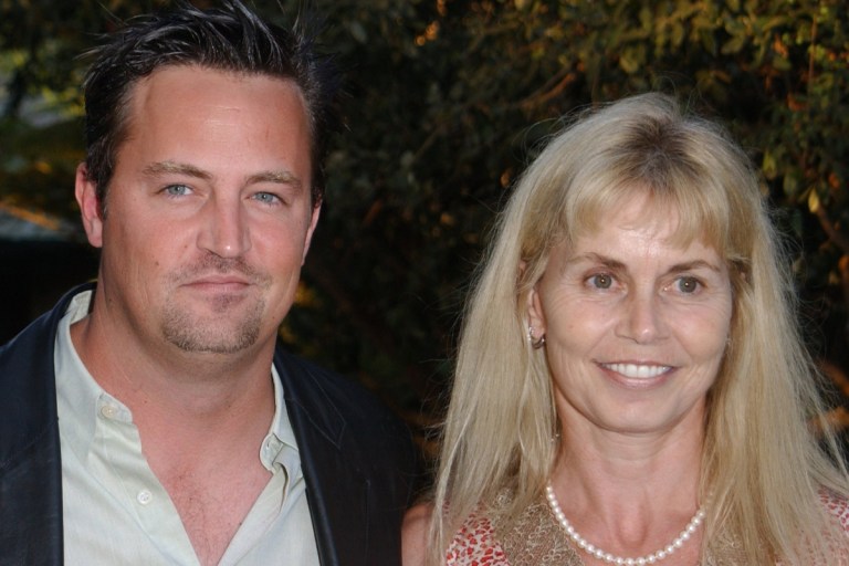 Keith Morrison Reveals Details About Matthew Perry's Bond With His Mom