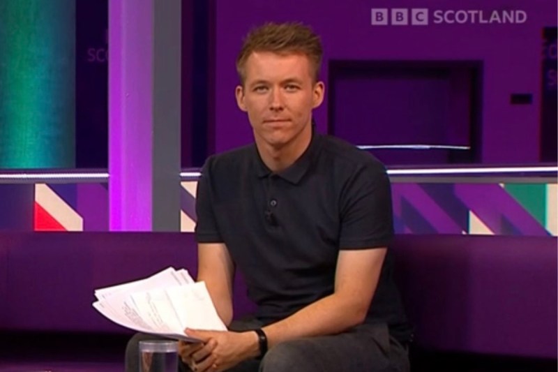 Nick Sheridan, Television and Radio Presenter, Dead at 32