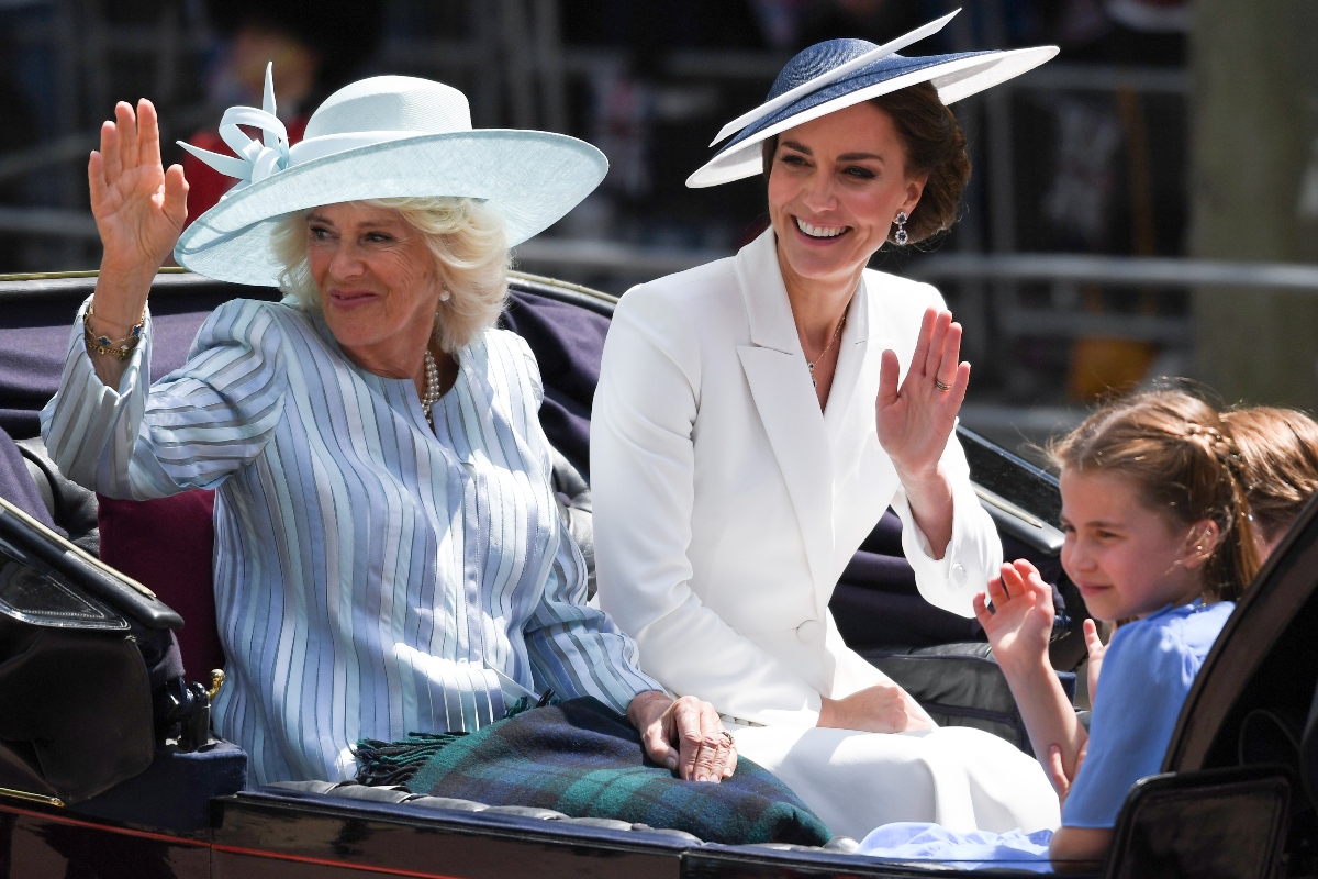 Queen Camilla Shares Update on Kate Middleton After Cancer Diagnosis