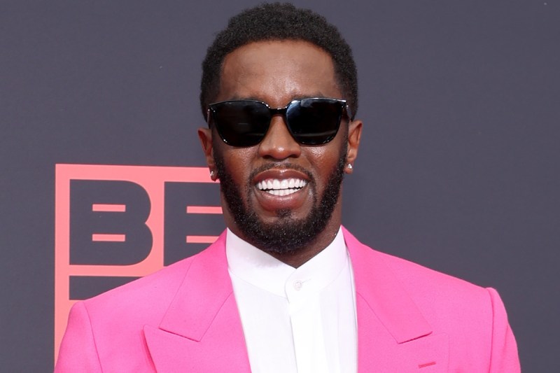 Sean 'Diddy' Combs' Alleged 'Drug Mule' Arrested in Miami