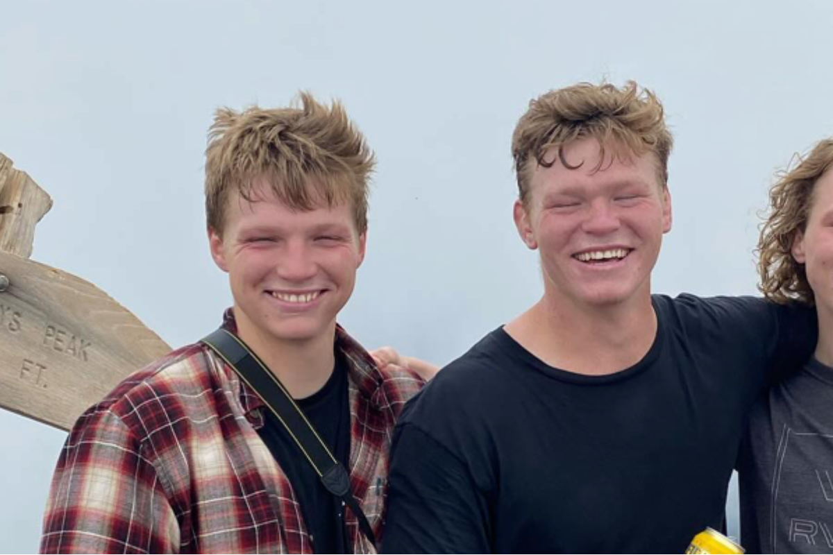 'Sister Wives' Hunter Brown Speaks on Brother Garrison's Death