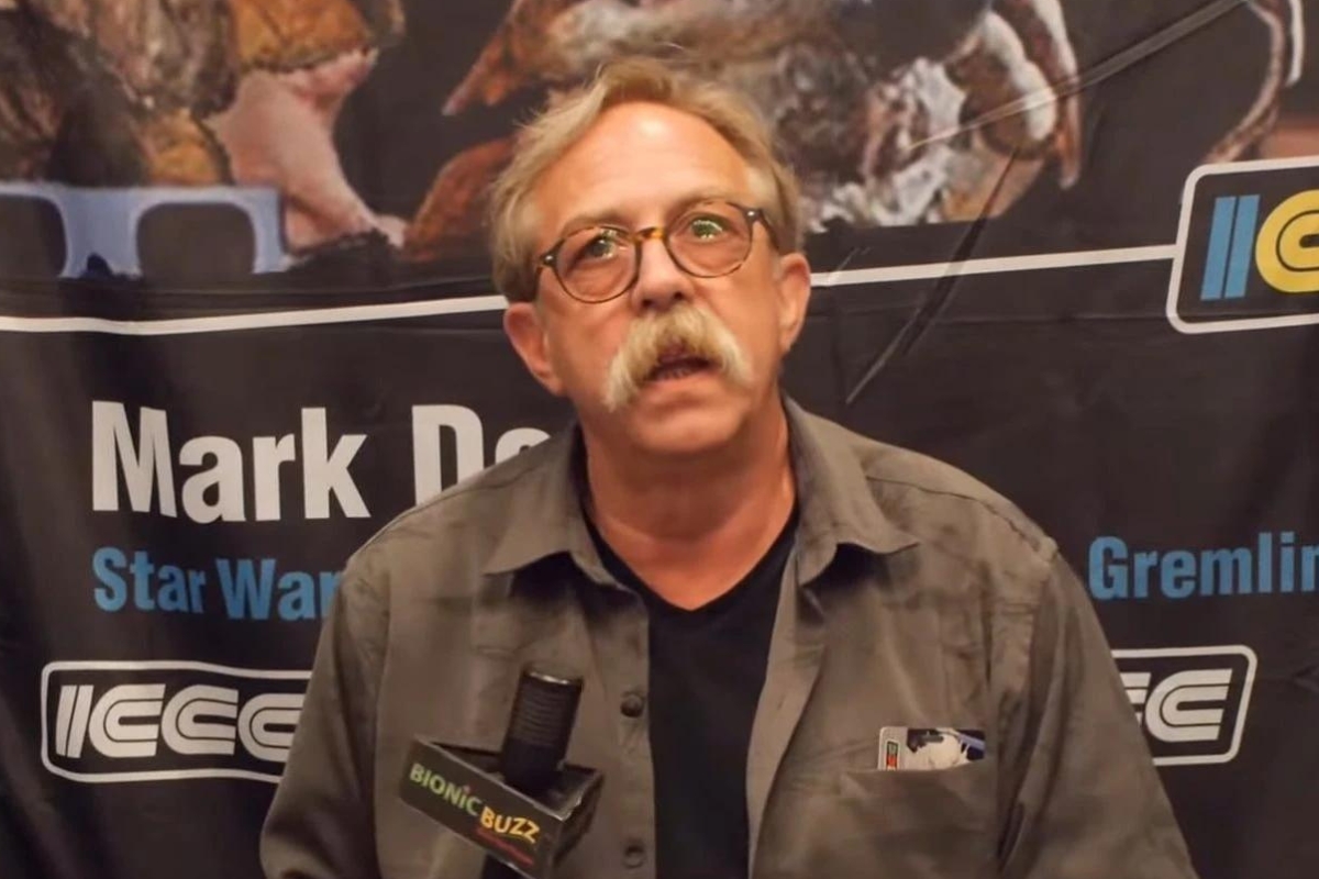 'Star Wars' Actor Mark Dodson Died on His Way to Fan Meet-and-Greet
