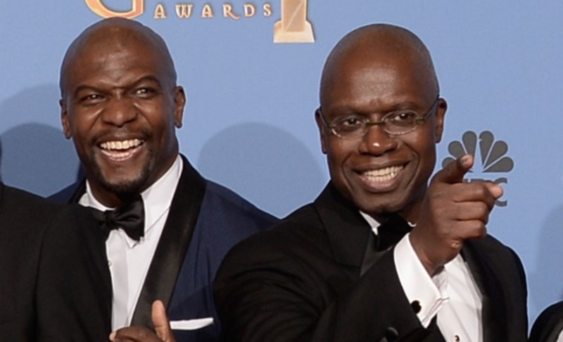 Terry Crews Honors 'Brooklyn Nine-Nine' Costar Andre Braugher