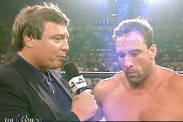 UFC Star Mark Coleman ‘Battling for Life’ After Saving Parents From ...