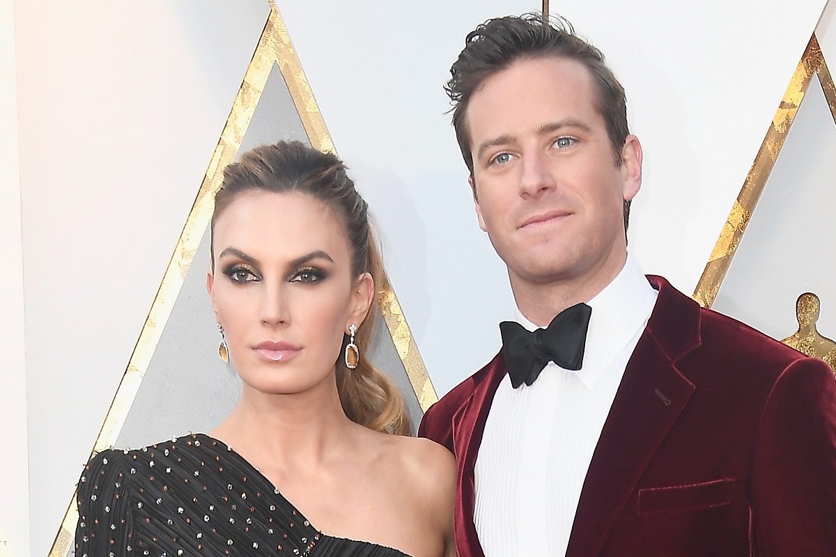Armie Hammer’s Ex-Wife Calls Public Divorce 'Absolute Hell'
